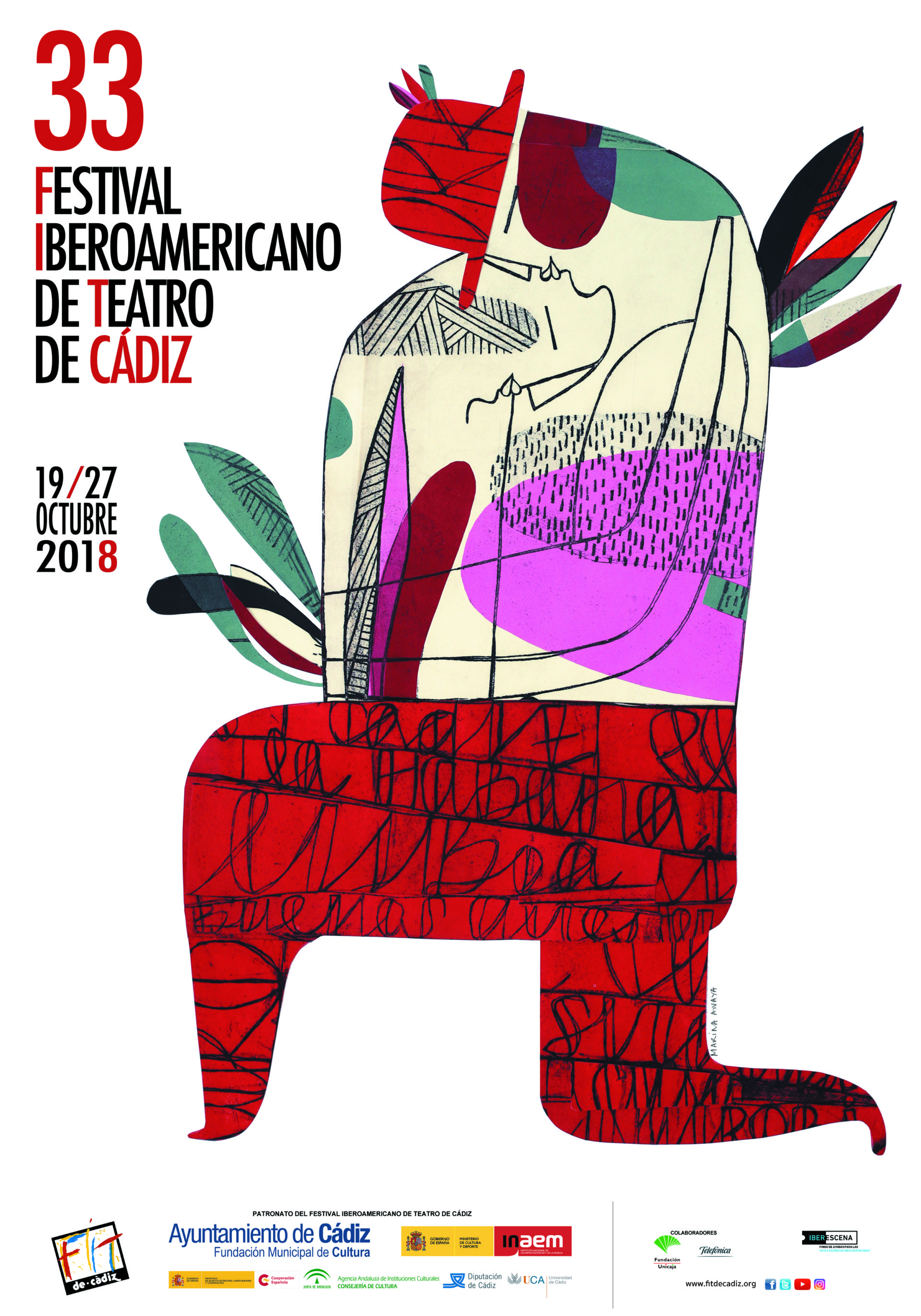 CARTEL FIT 2018 - Transparencia